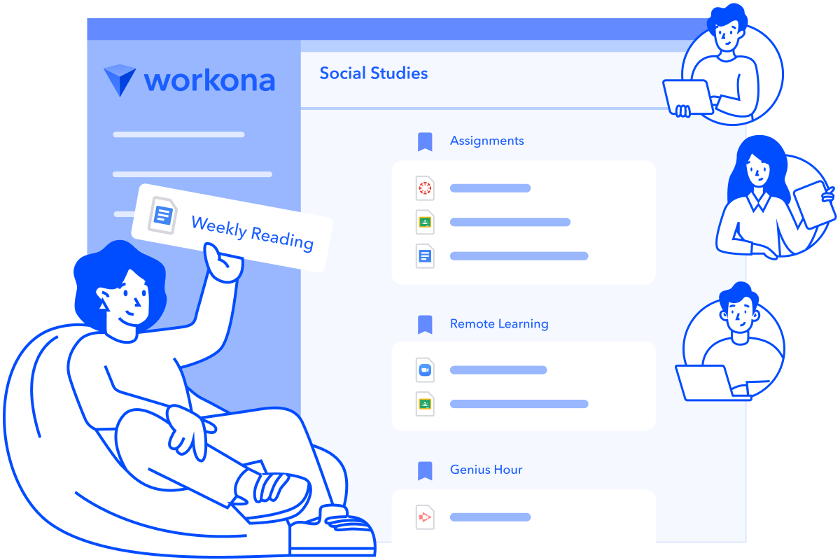 Workona for Education